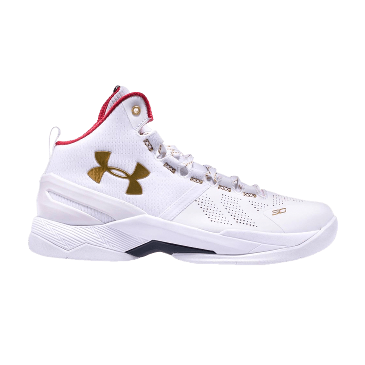 Buy Under Armour Curry 2 BGS 'All Star' - 1270817 100 | GOAT