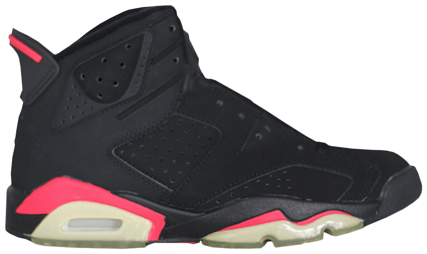 Buy Air Jordan 6 OG GS 'Infrared' 1991 - 8428C | GOAT