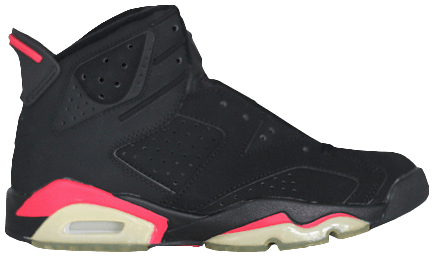 Buy Air Jordan 6 OG GS 'Infrared' 1991 - 8428C | GOAT