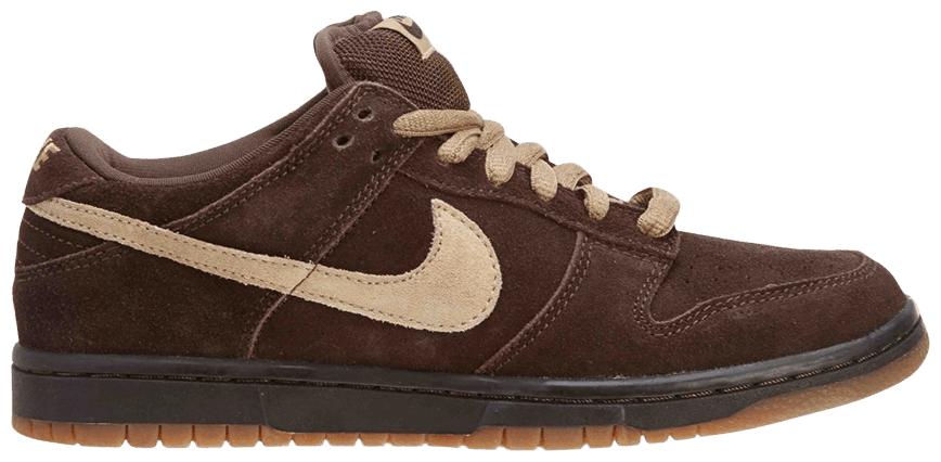 Buy Nike Dunk Low Pro SB 'Mocha' - 304292-229 | GOAT