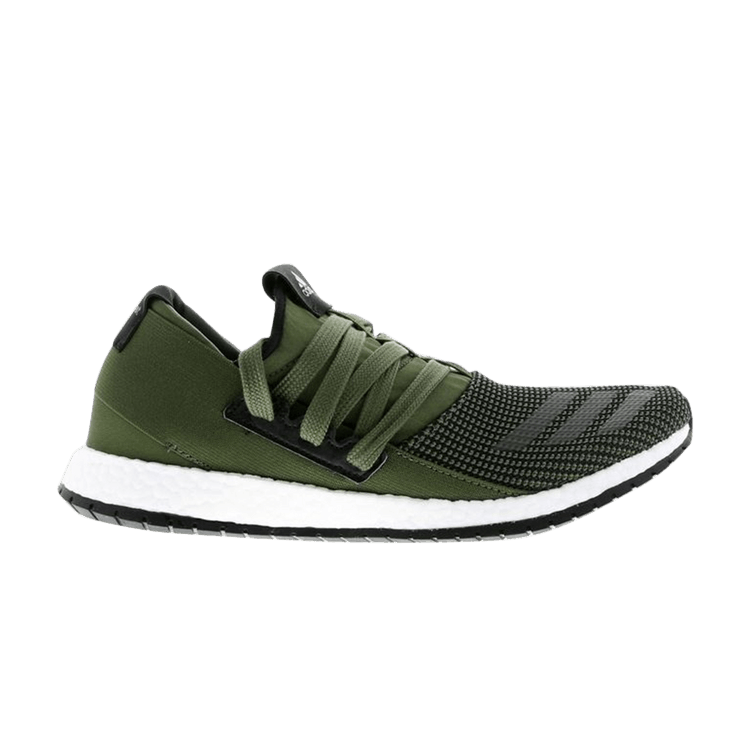 Buy PureBoost Raw 'Olive' - BB0813 | GOAT