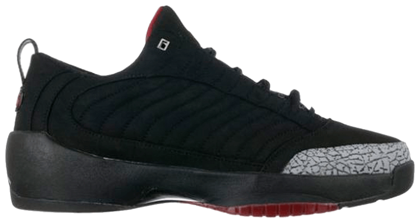 Buy Air Jordan 19 OG Low 'Black Cement' - 308513 001 | GOAT