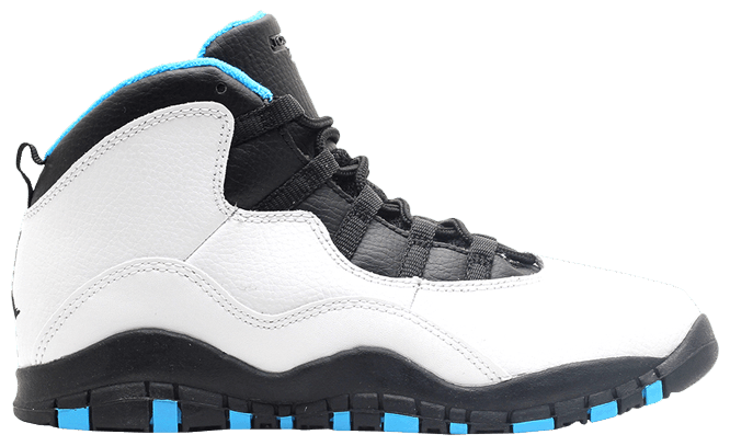 Buy Air Jordan 10 Retro PS 'Powder Blue' - 310807 106 | GOAT