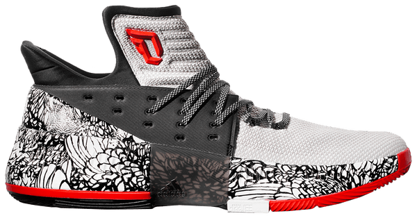 Buy Adidas Dame 3 'Chinese New Year' - BB8272 | GOAT