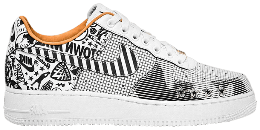 Buy Air Force 1 PRM NYC 'Nike Soho' - 921807 992 | GOAT