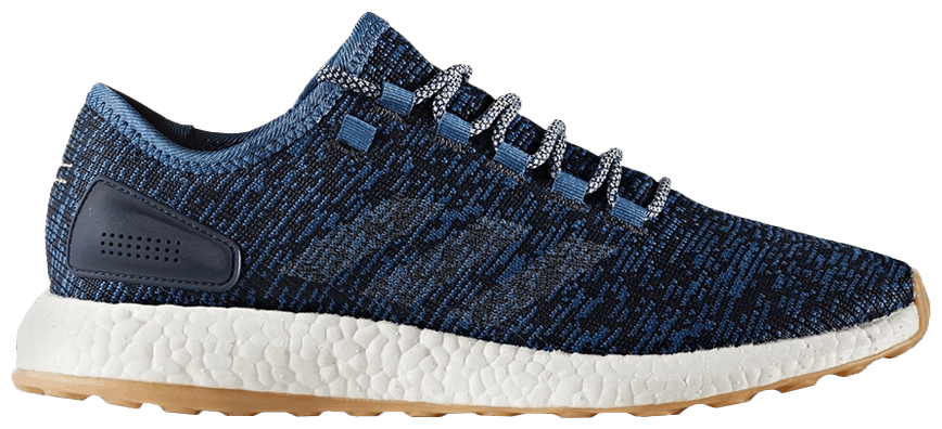 Buy Adidas PureBoost 'Core Blue' - BA8896 | GOAT