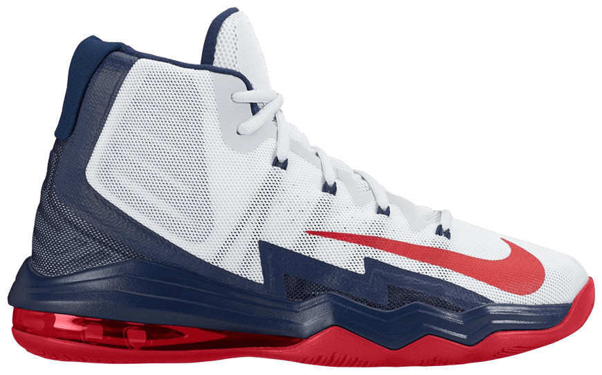 Buy Nike Air Max Audacity 2016 'USA' - 843884 101 | GOAT