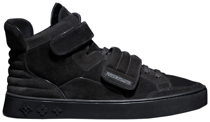 Kanye West x Louis Vuitton Jasper 'Black' | GOAT