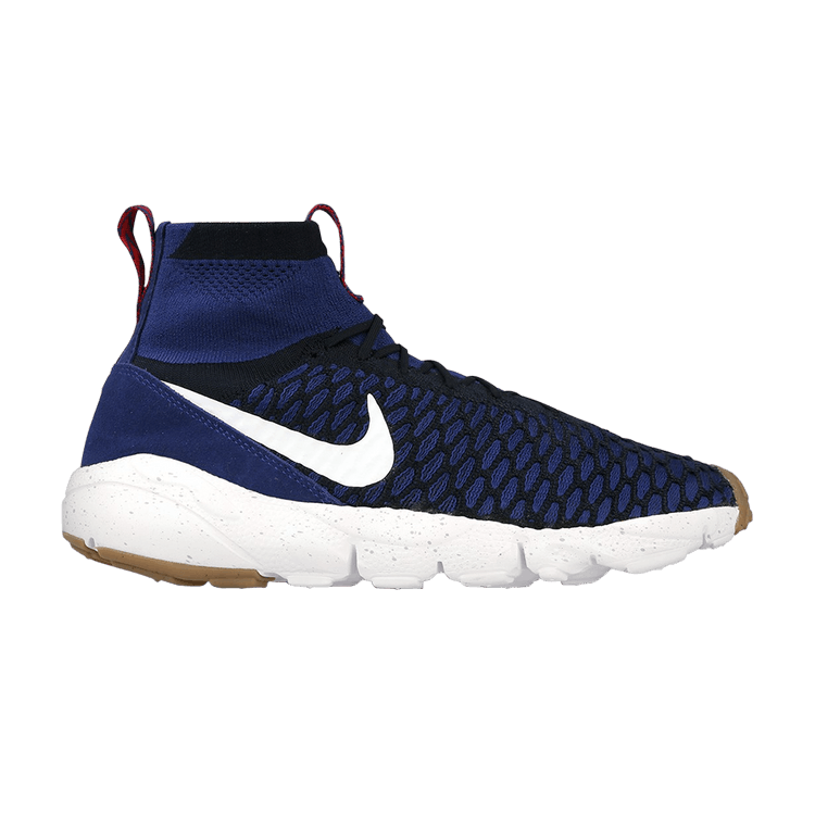 Buy Nike Air Footscape Magista Flyknit 'Deep Royal Blue' - 816560 400 ...