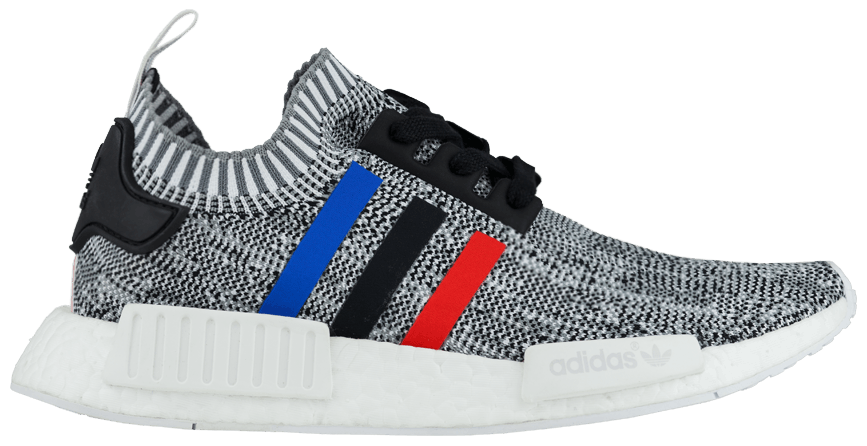 NMD_R1 PK 'Tri Color' Sample | GOAT