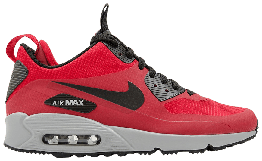 Buy Nike Air Max 90 Mid Winter 'Gym Red' - 806808 600 | GOAT DE