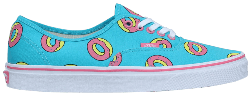 Buy Odd Future x Vans Authentic 'Donut' - VN0A348ANHC | GOAT
