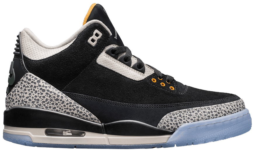 Atmos x Air Jordan 3 Retro 'Safari' | GOAT