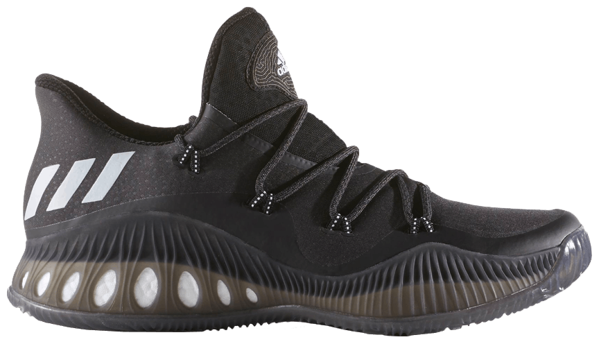 Buy Adidas Crazy Explosive Low 'Core Black' - BB8365 | GOAT