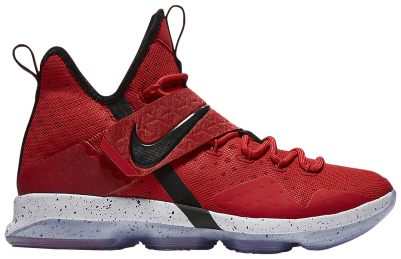 Buy LeBron 14 'University Red' - 852405 600 | GOAT