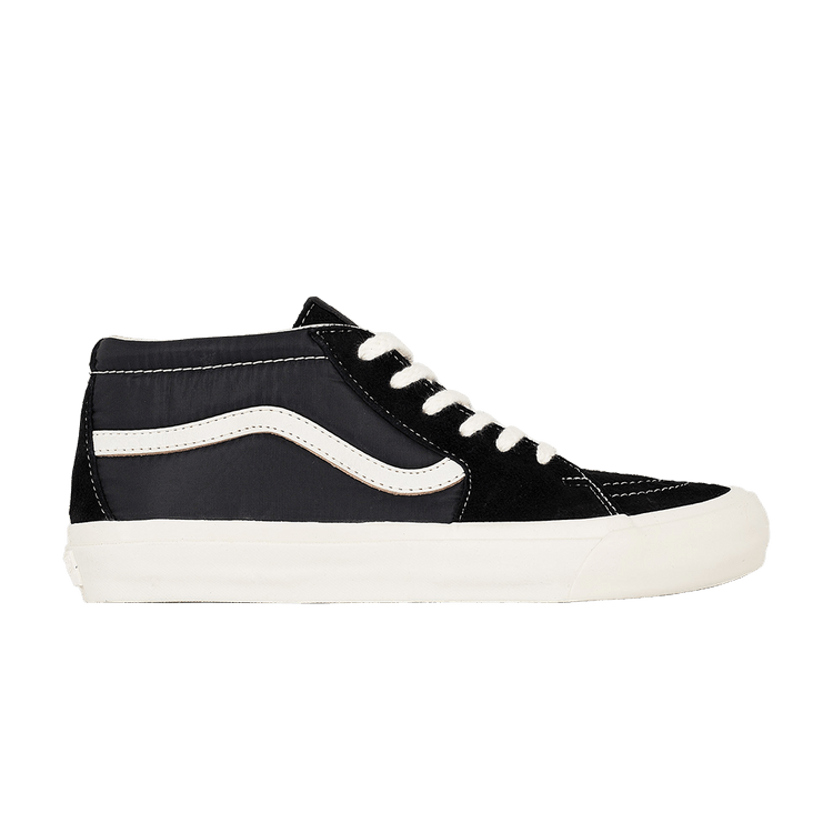 Buy Our Legacy x Vans Sk8-Mid Pro '91 'Black White' - VN0A38GTN86 | GOAT