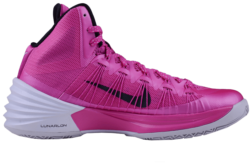 Buy Nike Hyperdunk 2013 'Think Pink' - 599537 601 | GOAT