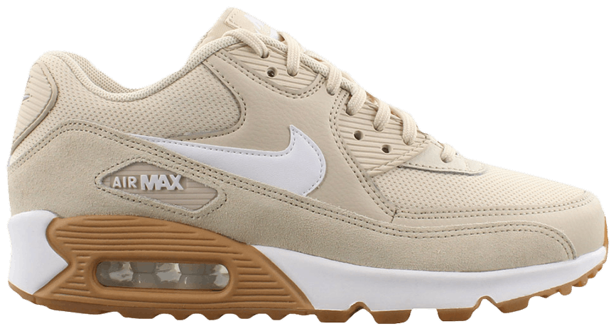 Buy Wmns Air Max 90 'Oatmeal' - 325213 128 | GOAT