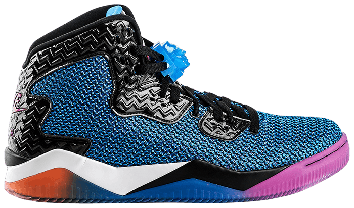 Buy Air Jordan Spike Forty 'Photo Blue' - 819952 029 | GOAT
