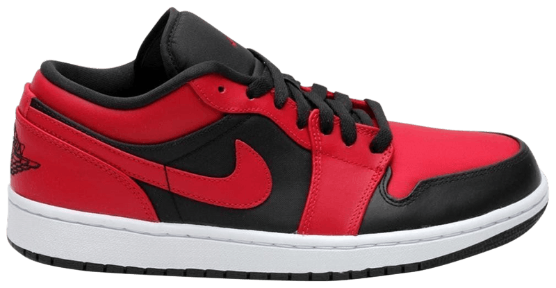Buy Air Jordan 1 Retro Low 'Bred' - 553558 001 | GOAT
