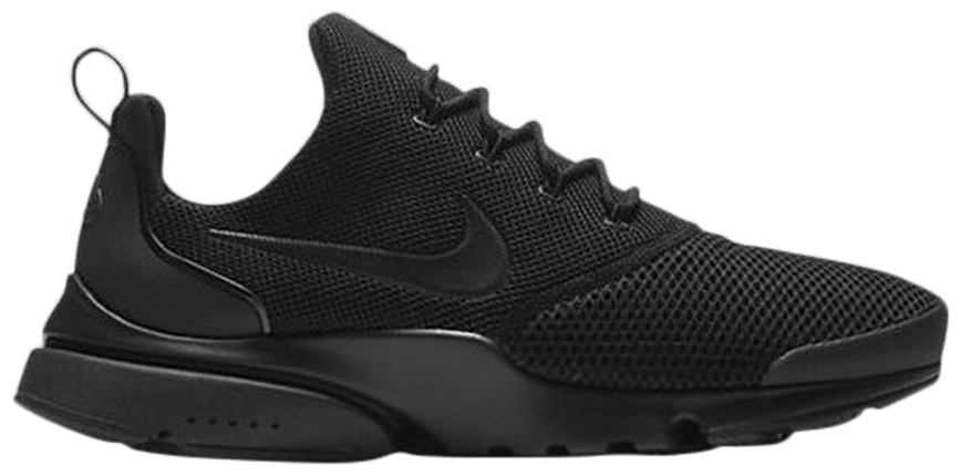 Buy Nike Presto Fly 'Triple Black' - 908019 001 | GOAT