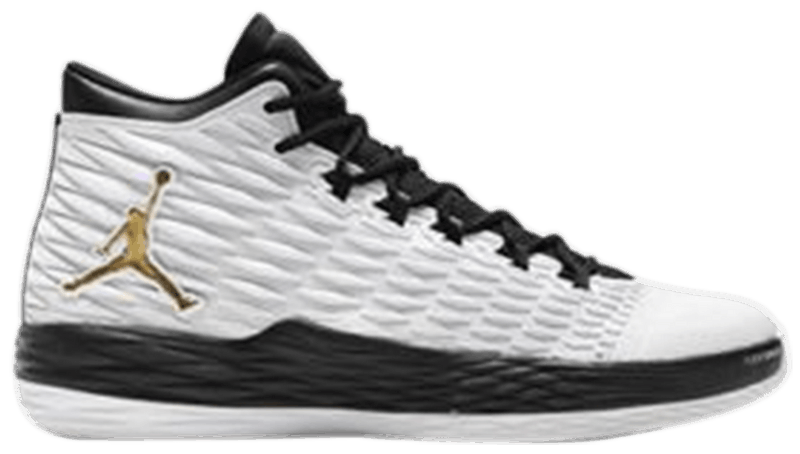 Buy Air Jordan Melo M13 'Metallic Gold' - 881562 131 | GOAT