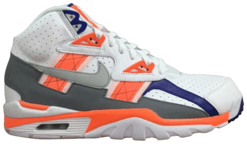 Buy Air Trainer SC High 'Bo Jackson' 2017 - 302346 106 17 | GOAT