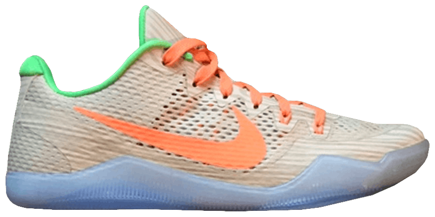 Buy Nike Kobe 11 'EYBL Peach Jam' - 856852 282 | GOAT