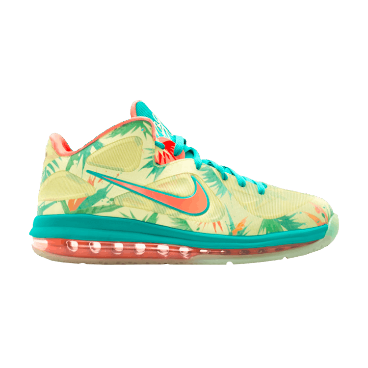 Buy Nike LeBron 9 Low 'LeBronold Palmer' Sample - BOM338141 | GOAT
