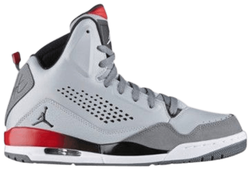 Buy Air Jordan SC-3 'Wolf Grey' - 629877 002 | GOAT