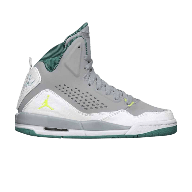 Buy Air Jordan SC-3 GS 'Volt Ice' - 630611 043 | GOAT