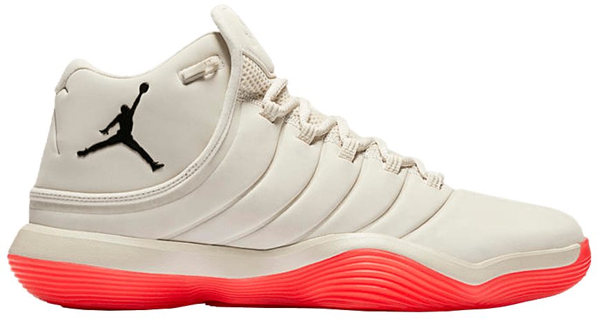 Jordan Super.Fly 2017 'Dark Grey' | GOAT