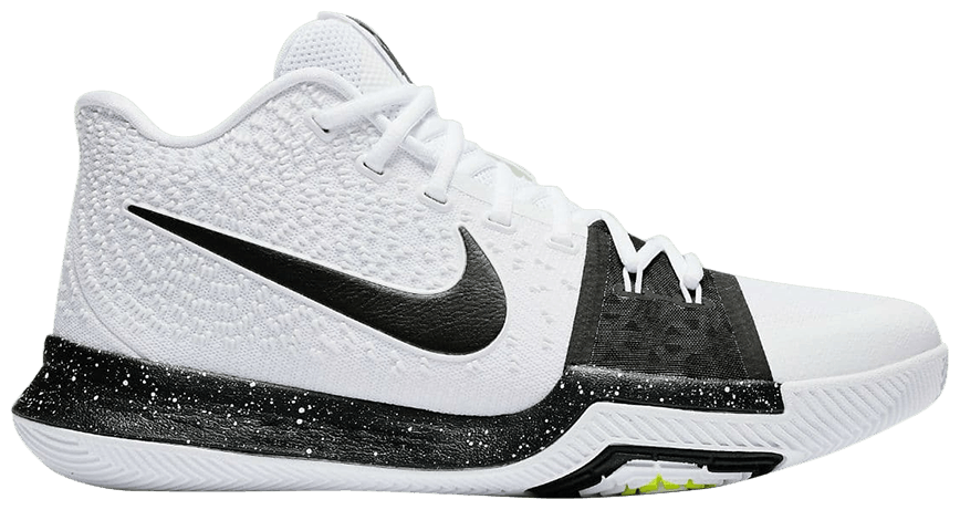 Buy Kyrie 3 'Cookies and Cream' - 917724 100 | GOAT