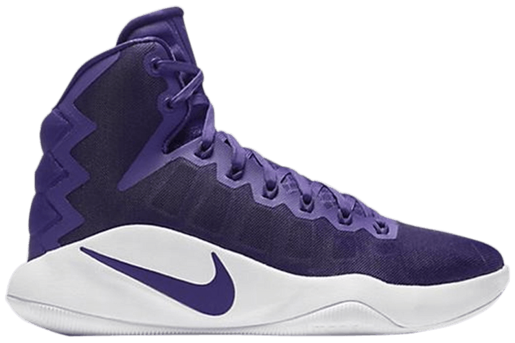Buy Wmns Hyperdunk 2016 TB 'Court Purple' - 844391 551 | GOAT