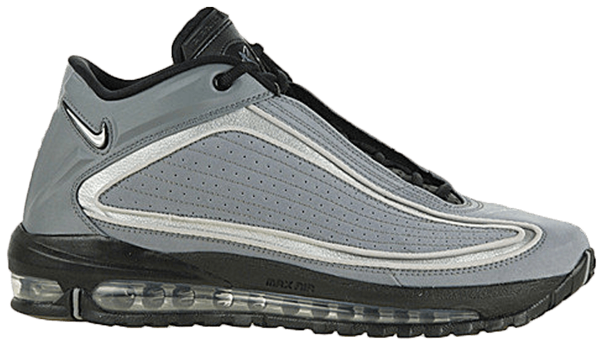 Buy Nike Air Griffey Max GD 2 'Cool Grey' - 395917 010 | GOAT