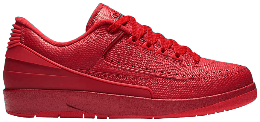 Buy Air Jordan 2 Retro Low 'Gym Red' - 832819 606 | GOAT