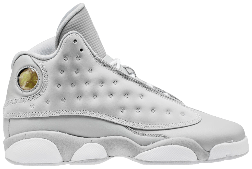 Air Jordan 13 Retro GS 'Wolf Grey' | GOAT