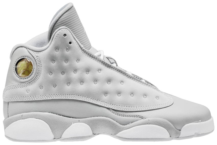 Buy Air Jordan 13 Retro GS 'Wolf Grey' - 439358 018 | GOAT