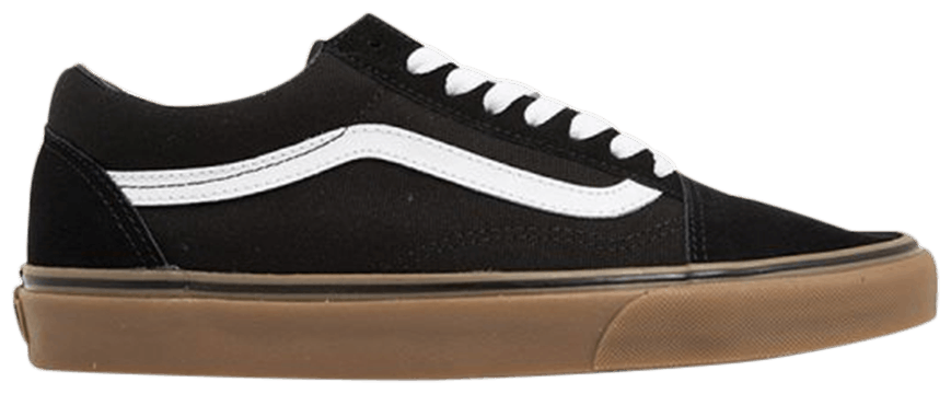 Buy Vans Old Skool 'Black Gum' - VN0001R1GI6 | GOAT