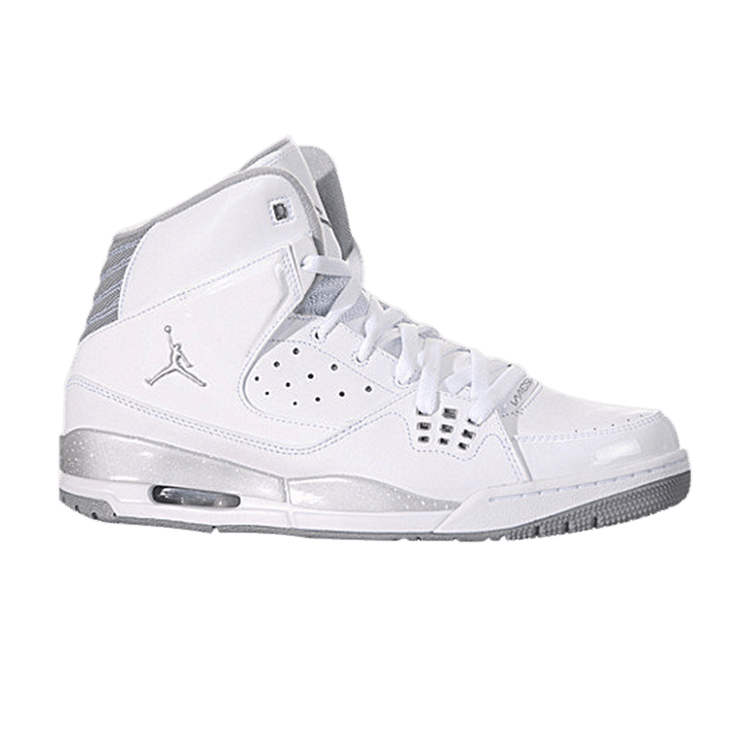 Buy Air Jordan SC-1 'White Metallic Silver' - 538698 100 | GOAT MX