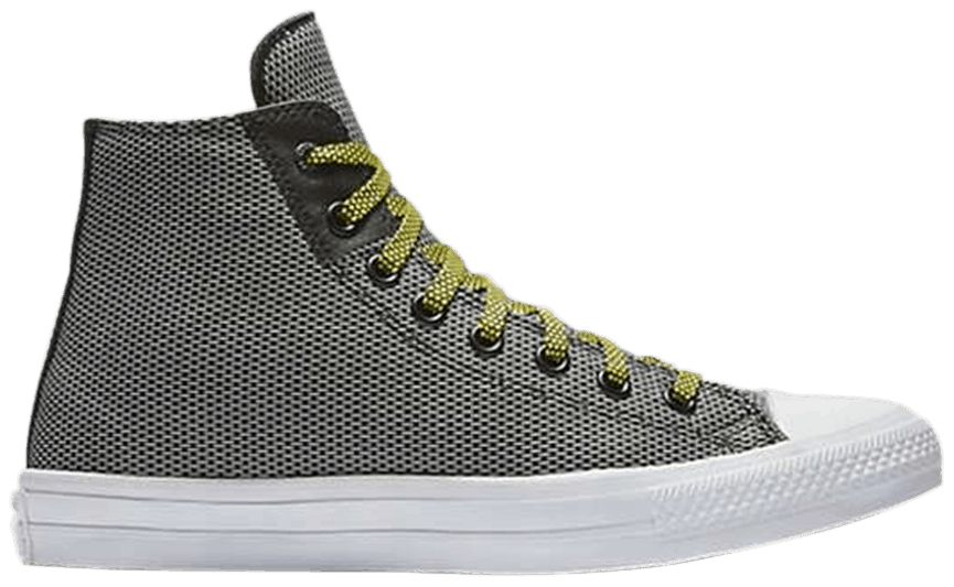 Buy Converse Chuck Taylor All Star 2 Woven Hi 'Black White Yellow ...