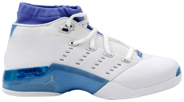 Buy Air Jordan 17 OG Low 'UNC' 2002 - 303891 141 | GOAT Buy Air Jordan 17 OG Low 'UNC' 2002 - 303891 141 | GOAT