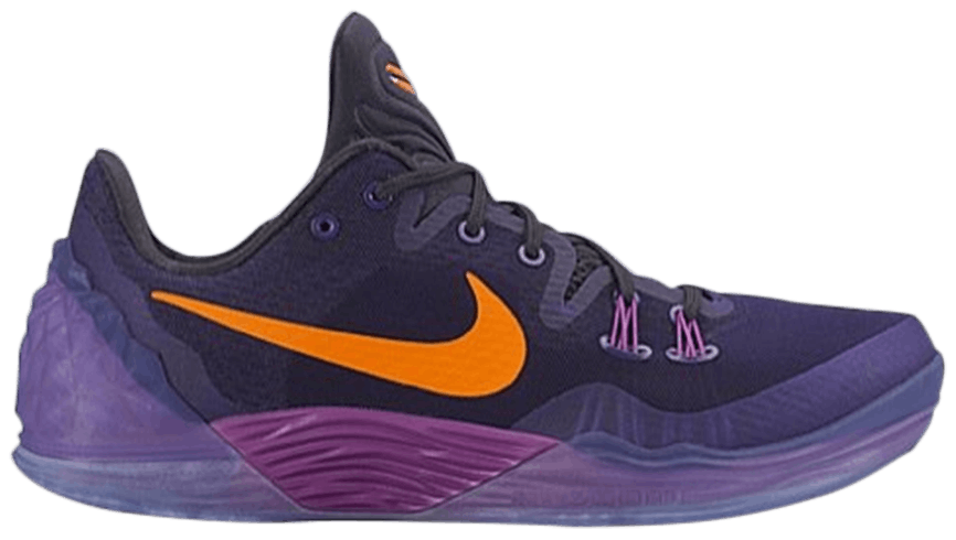 Buy Zoom Kobe Venomenon 5 'Court Purple' - 749884 585 | GOAT