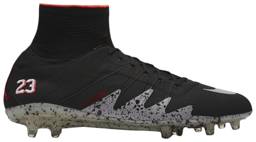 Buy Neymar x Nike Hypervenom Phantom 2 FG 'Black Silver Crimson ...