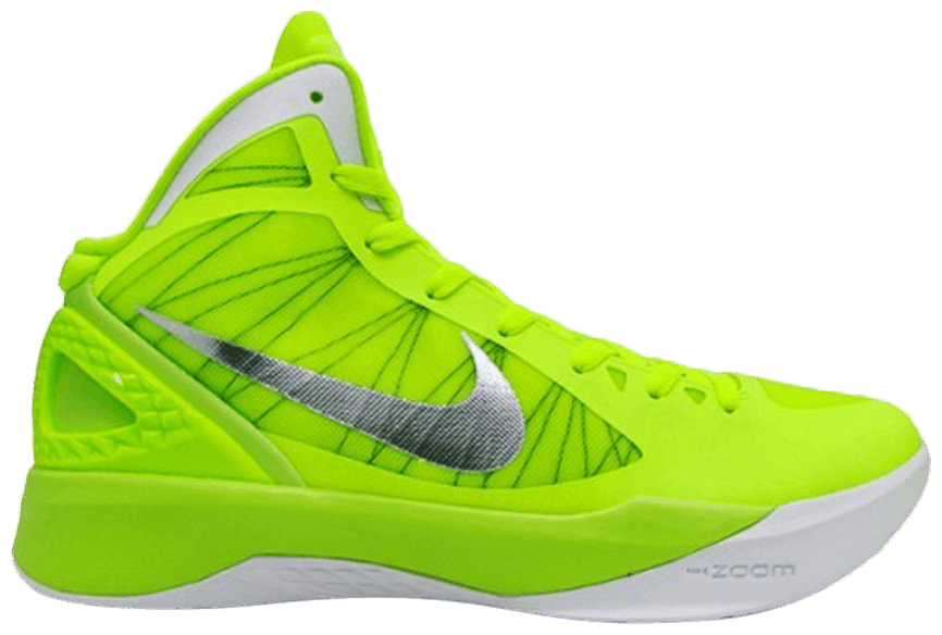 Buy Nike Zoom Hyperdunk 2011 'Volt' - 454138 700 | GOAT