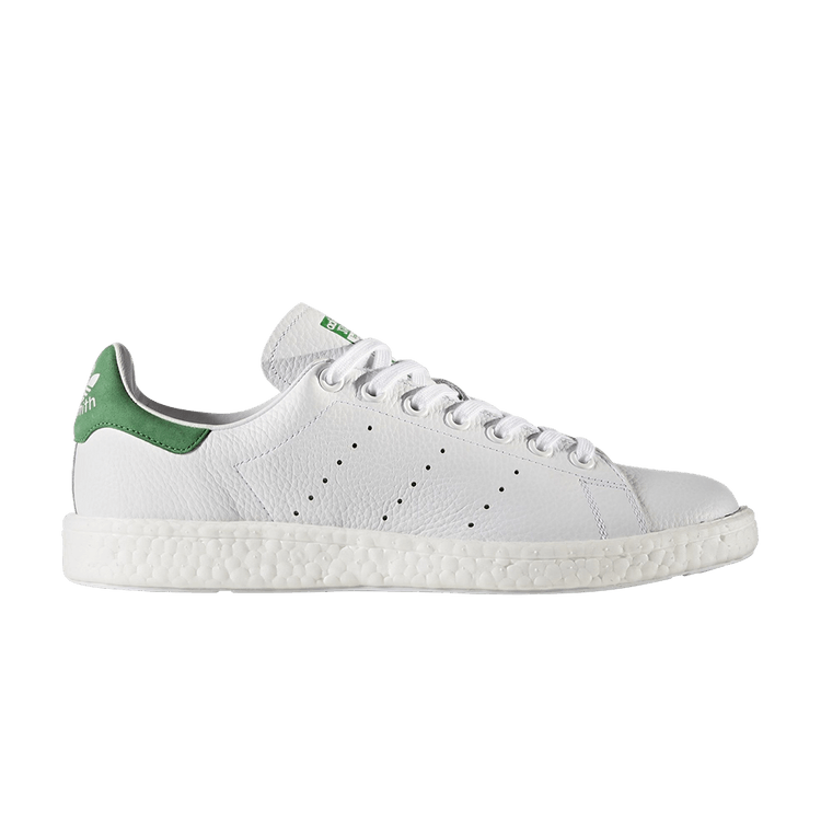 Buy Adidas Stan Smith Boost 'White Green' - BZ0528 | GOAT
