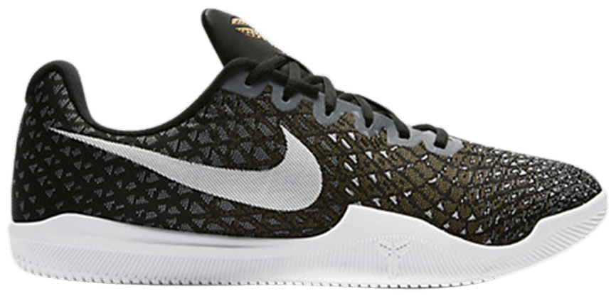 Buy Nike Mamba Instinct 'Black' - 852473 010 | GOAT