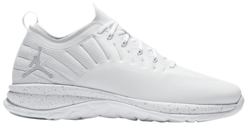 Buy Air Jordan Trainer Prime 'Pure Platinum' - 881463 100 | GOAT