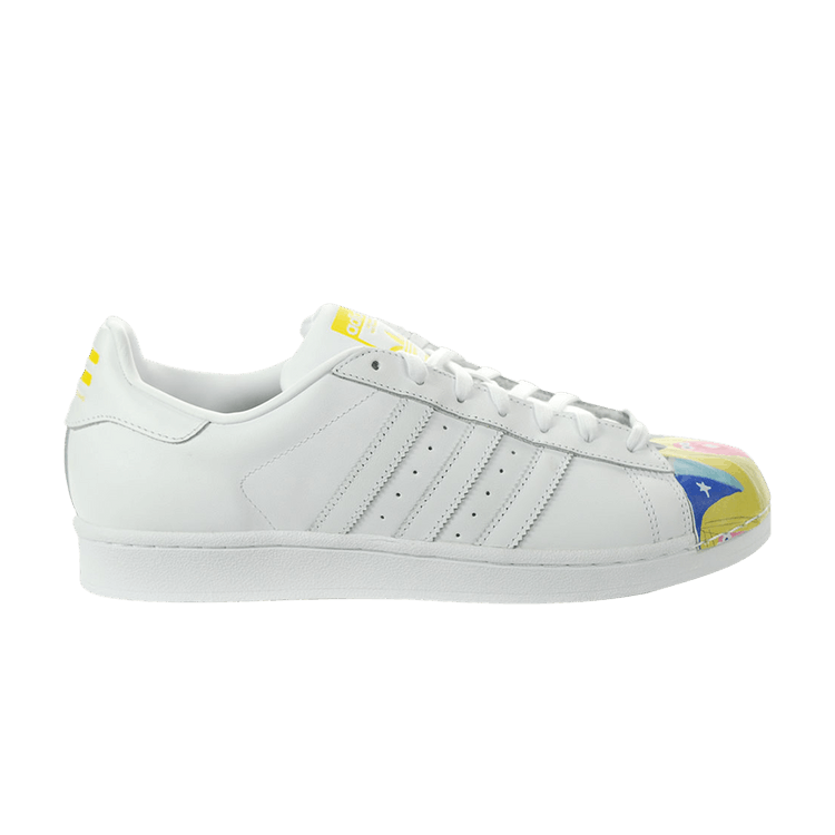 Buy Adidas Pharrell Williams Superstar Supershell - S83356 | GOAT