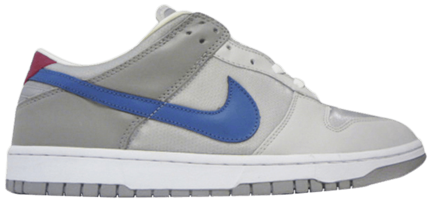 Buy Dunk Low 'Silver Surfer' - 304714 041 | GOAT